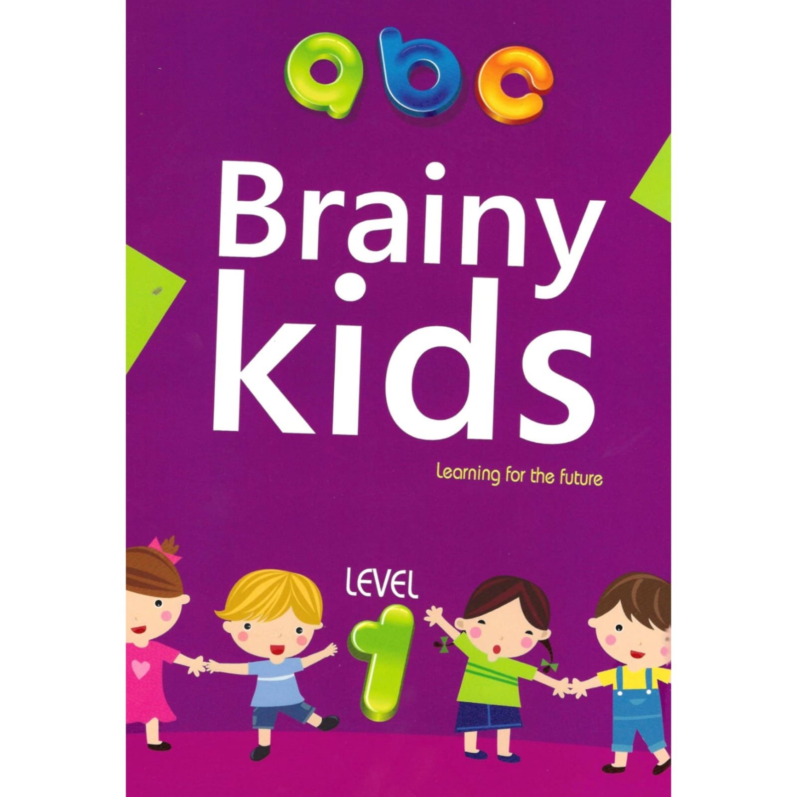 ABC Tracing Book (For Early Learners) - Tots and Dots by Miss Angali