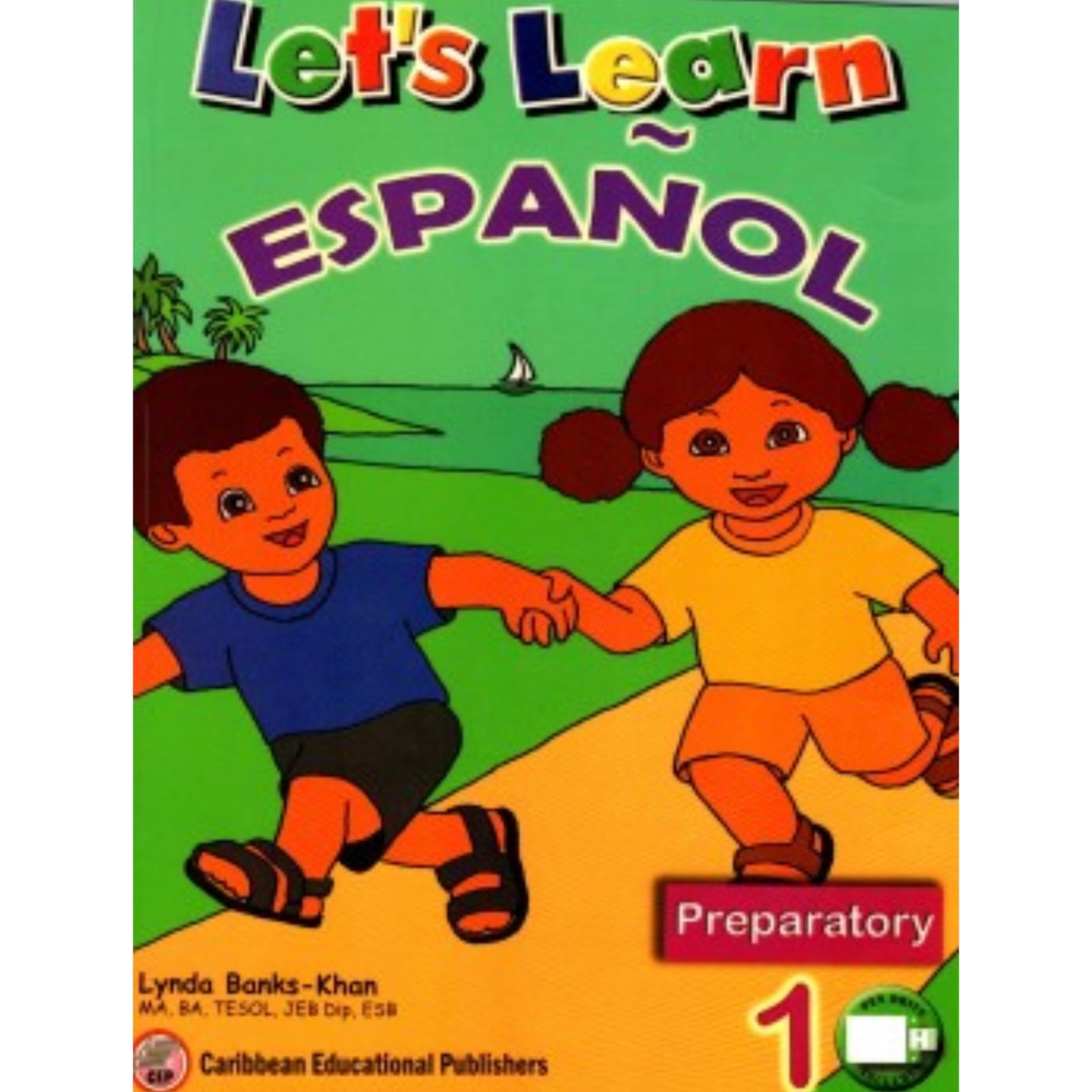 Let's Learn Espanol Preparatory 1 - Tots and Dots by Miss Angali