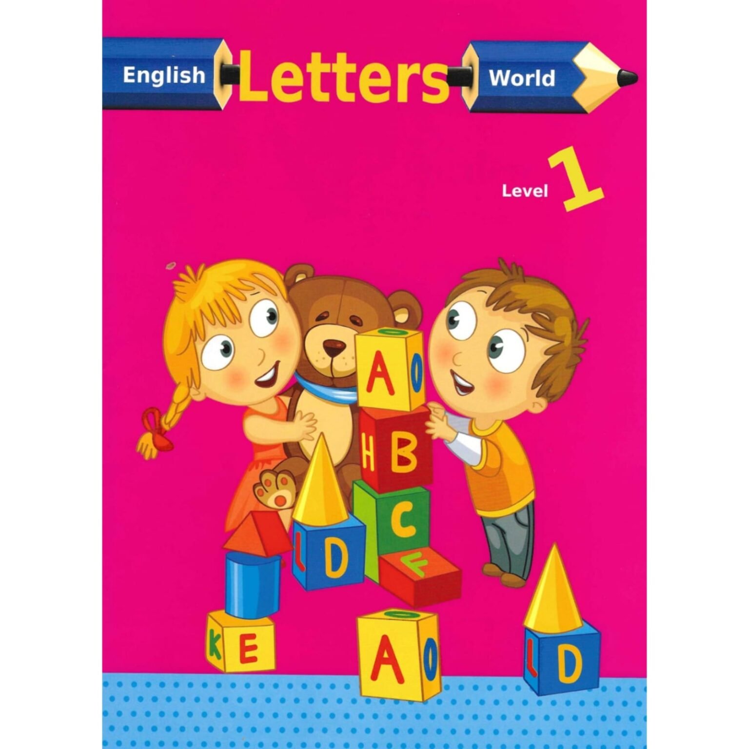Learning Letters for Early Learners - Tots and Dots by Miss Angali