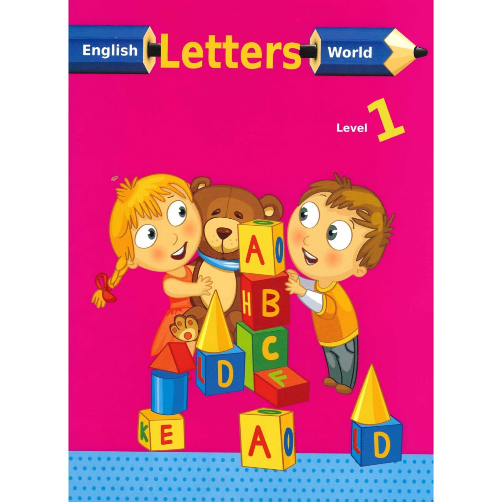 Learning Letters for Early Learners - Tots and Dots by Miss Angali
